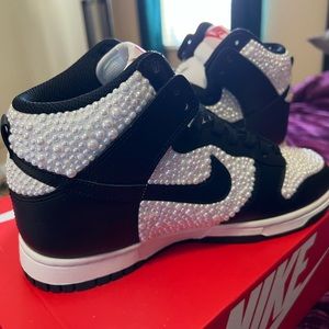 Nike | Shoes | Custom Nike Dunk High | Poshmark